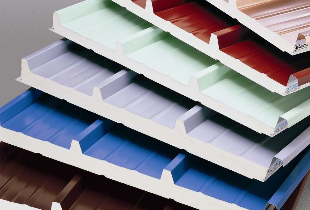 Construcción con Panel aislado: Ternium, Kingspan e Isocindu